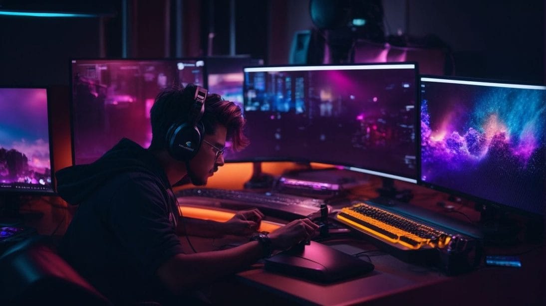 Setting Up Kick Stream | Jet Set Creators