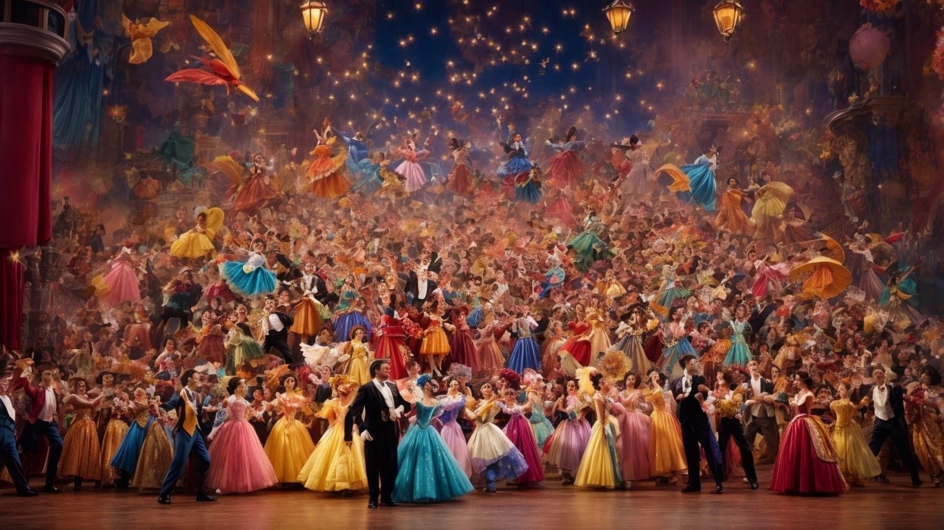 Most Famous Disney Songs | Jet Set Creators