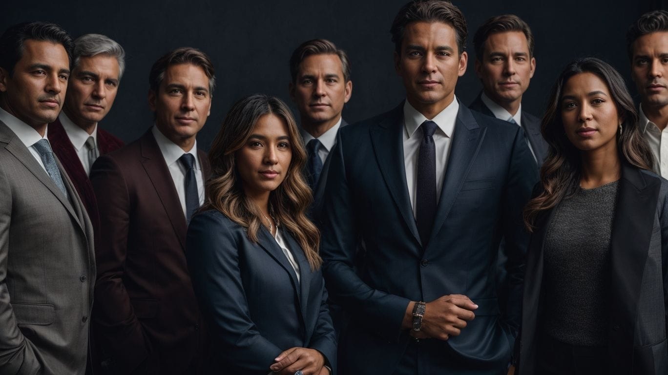 Most Famous Entrepreneurs | Jet Set Creators