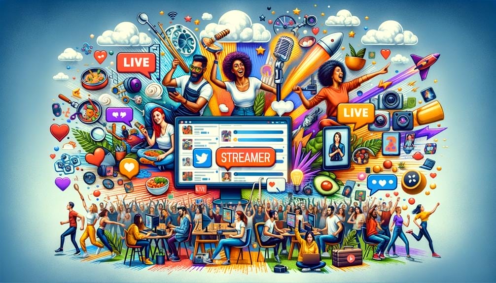 Kick Streamer Community | Jet Set Creators